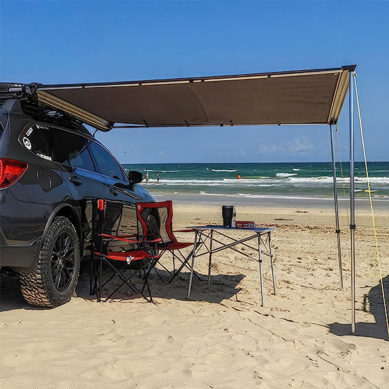 Corturi și Marchize de Acoperiș Auto (coleso.md)