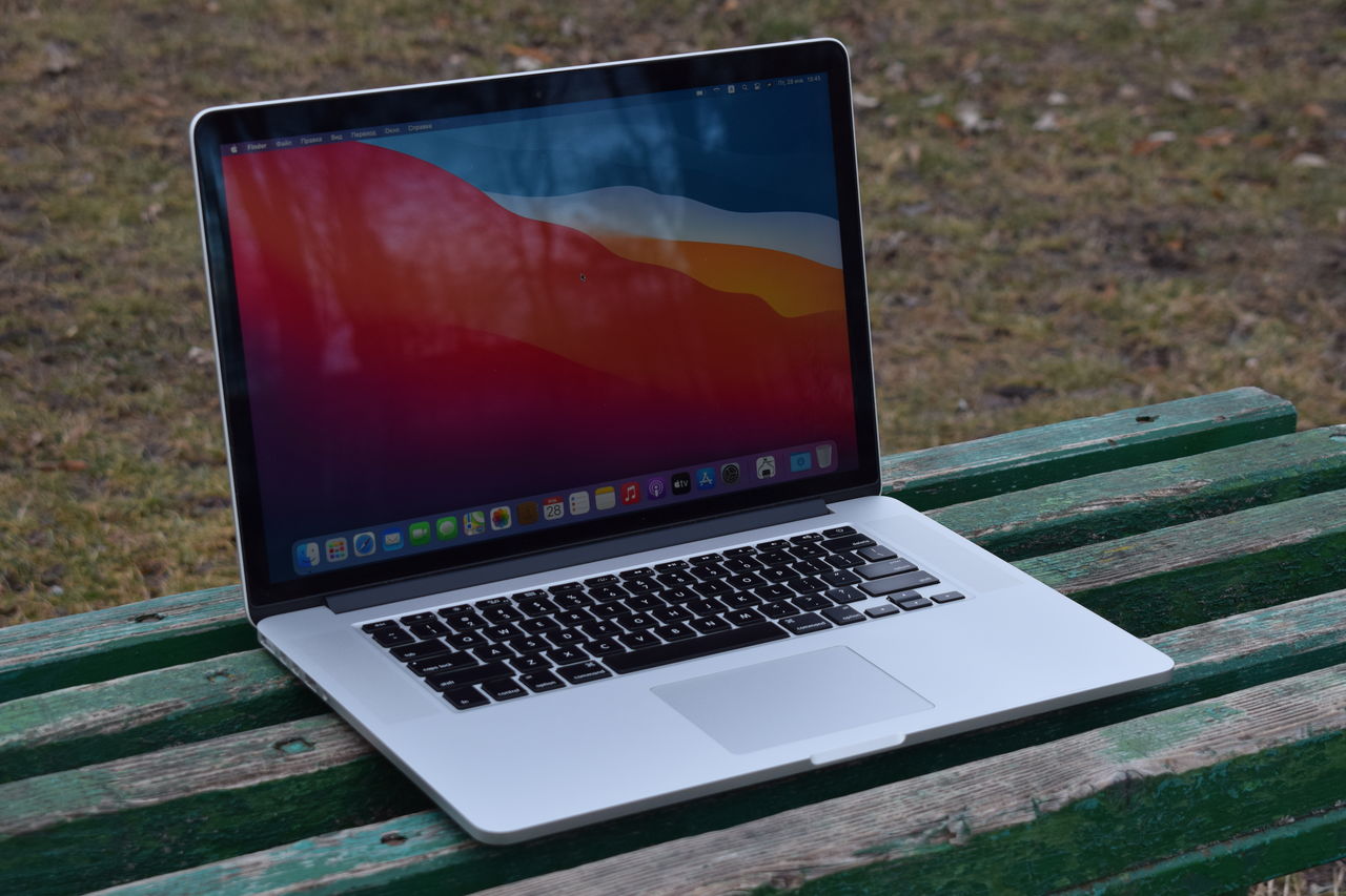 Macbook pro 15 mid 2012 ( intel i7 3615qm, 8gb ram, nvidia gt650m ...