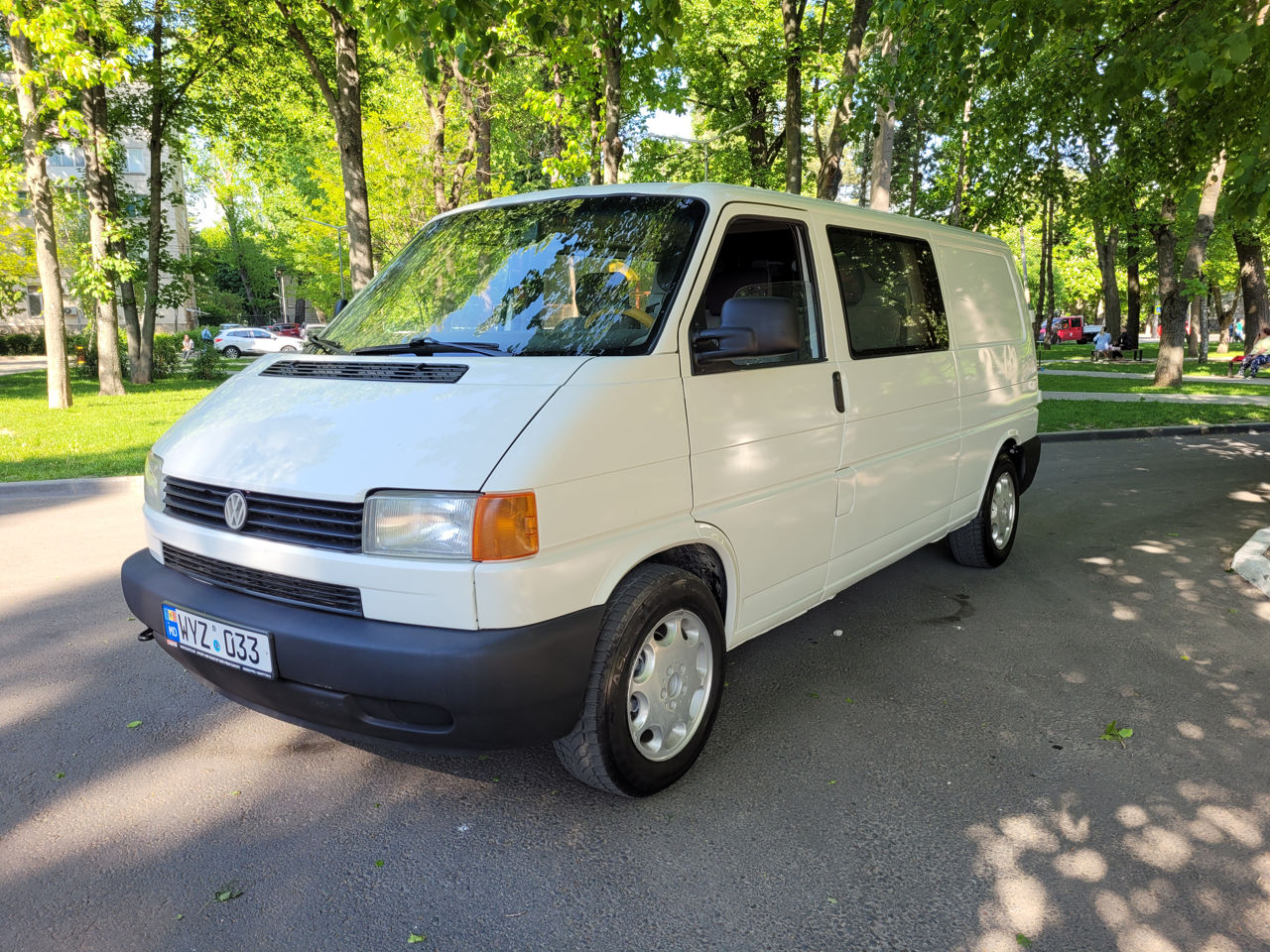 Volkswagen T4