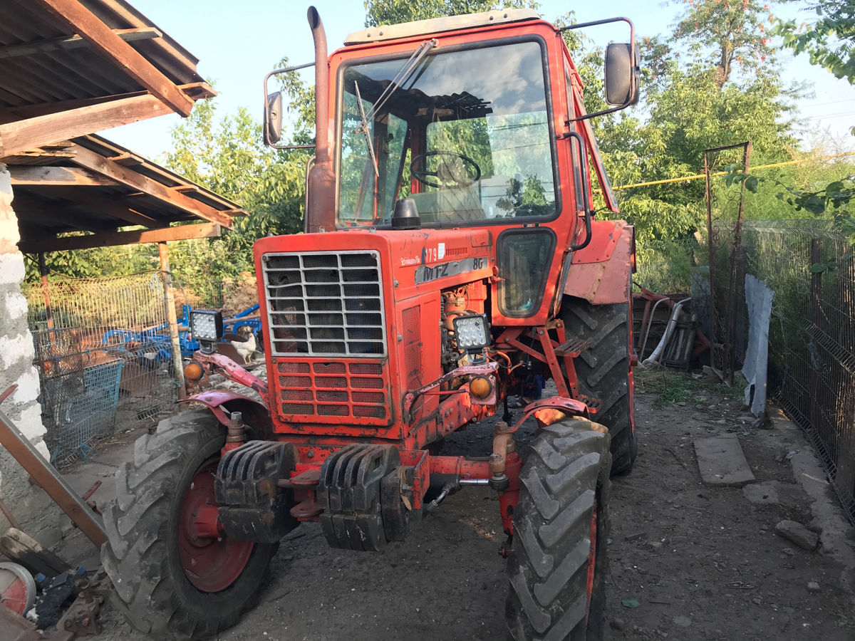 Mtz 80 Export
