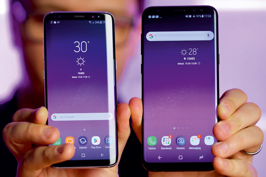 Samsung Galaxy S9 telefon accesibil pentru fiecare