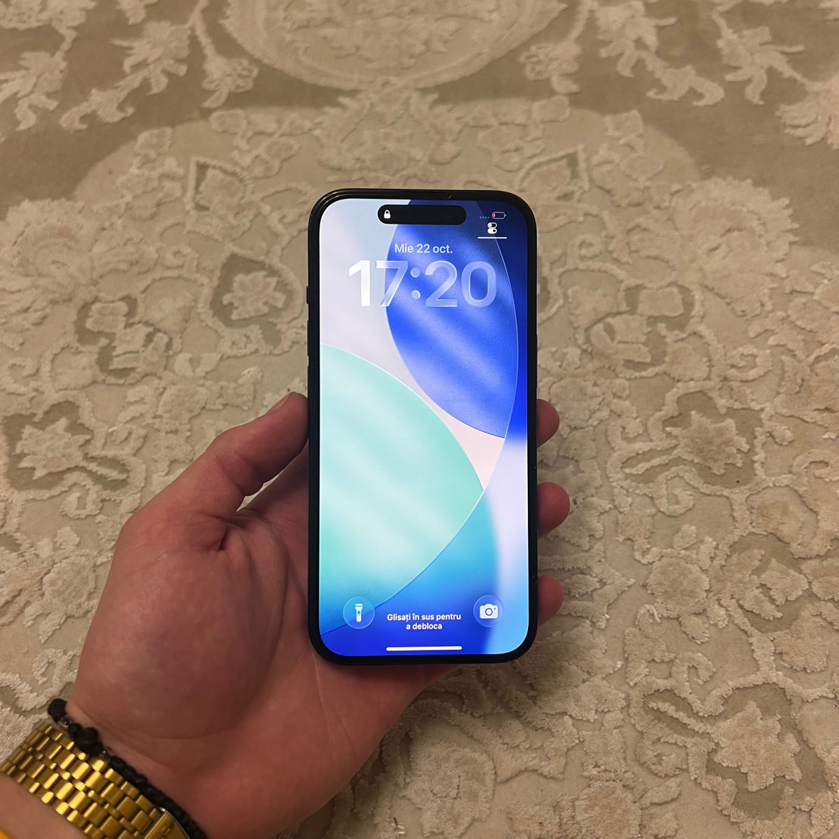 iPhone 15 128GB Black