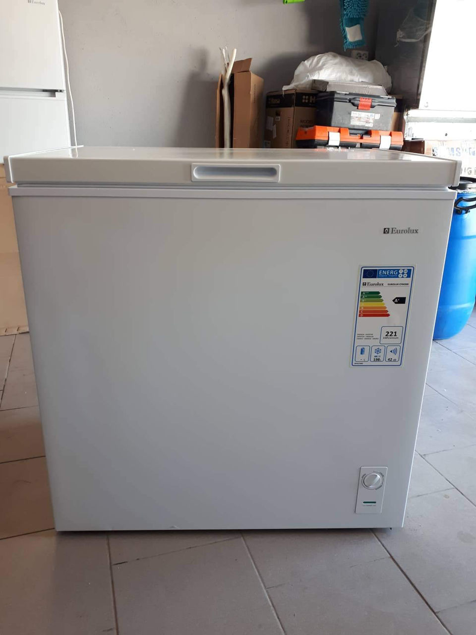 Congelator! 220l