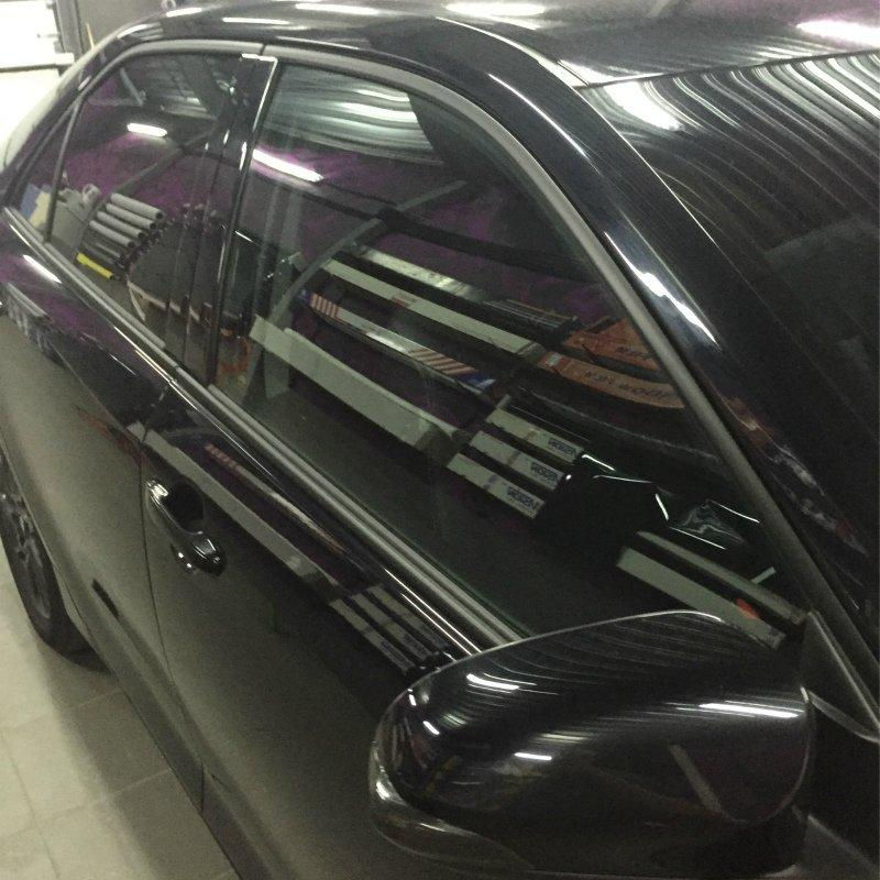 Антихром ( shadow line )