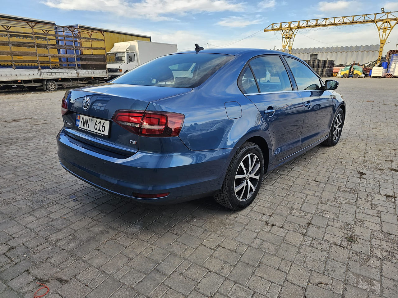 Volkswagen Jetta