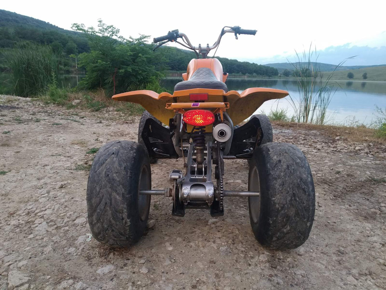 Boss ATV 150