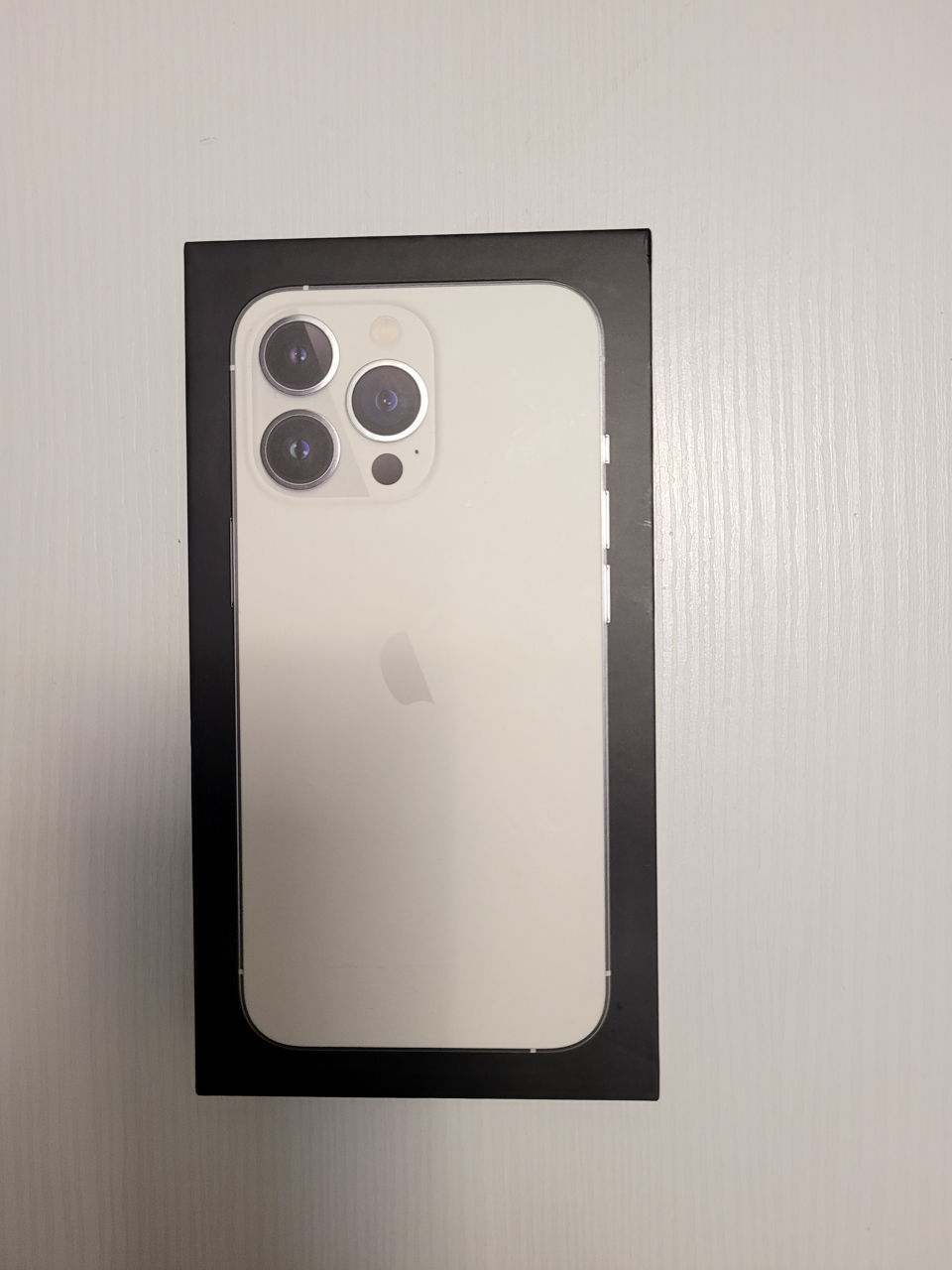 Iphone 13 Pro, Silver 128GB