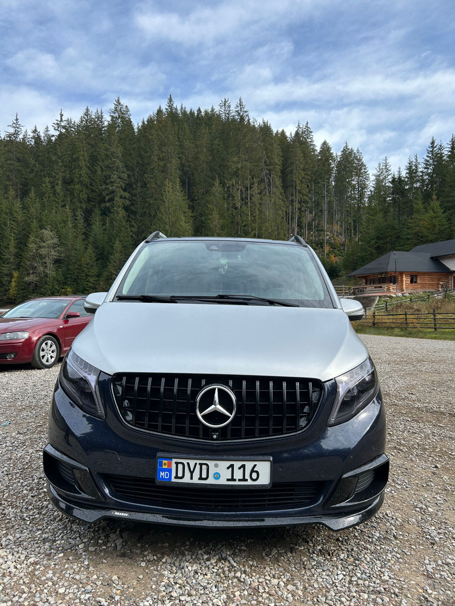 Mercedes V-Class