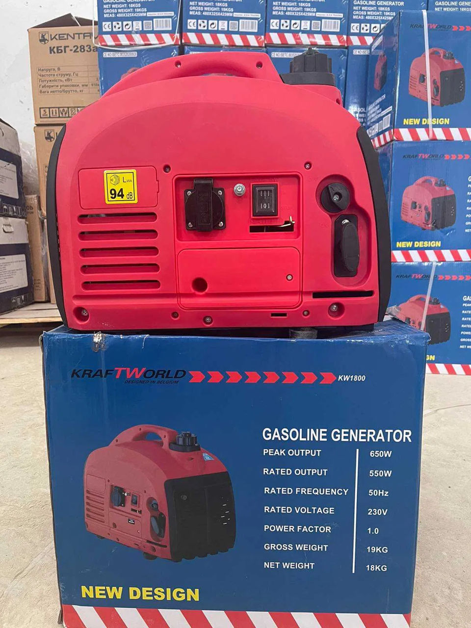 Generator portabil 650 watt