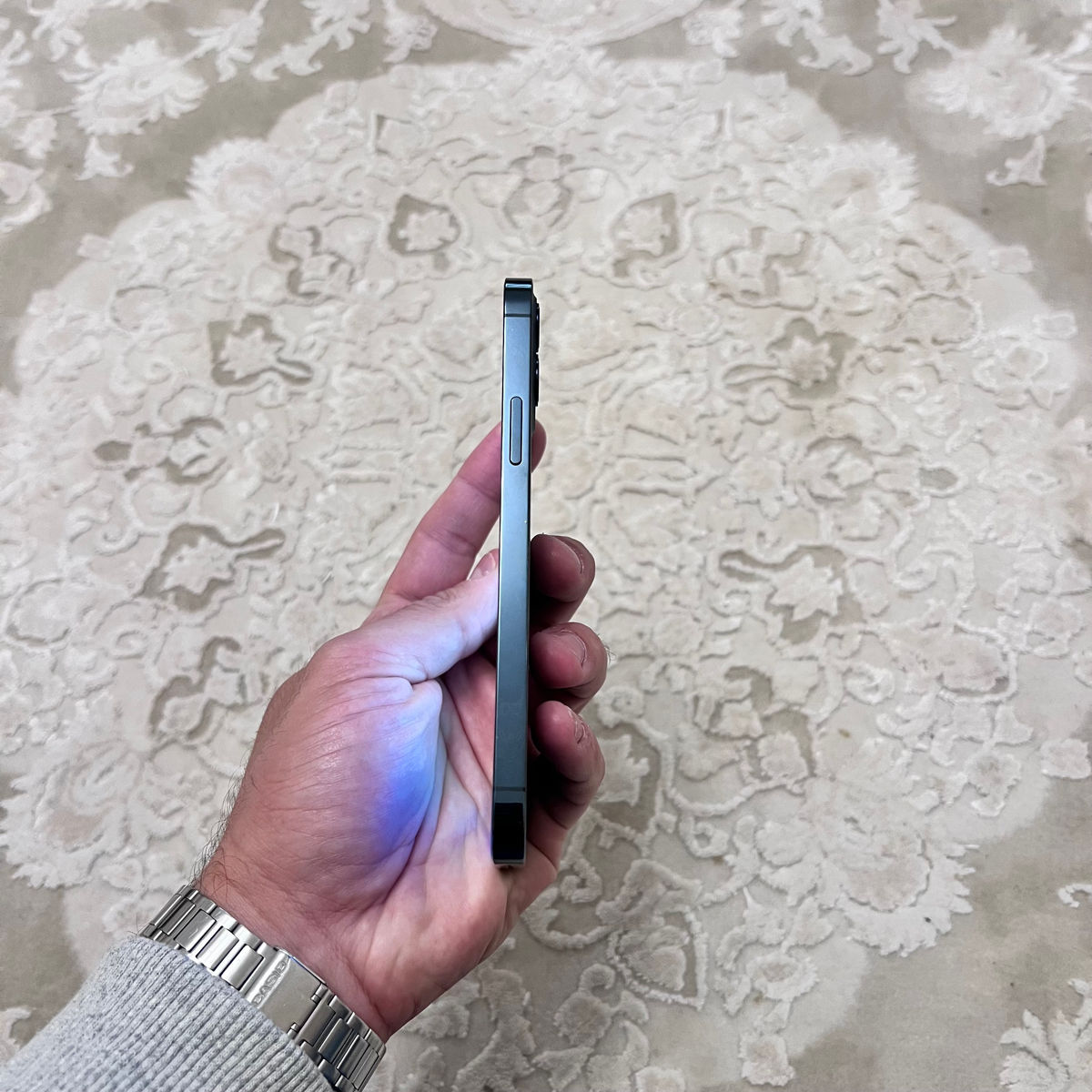 iPhone 12 Pro 256GB Pacific Blue