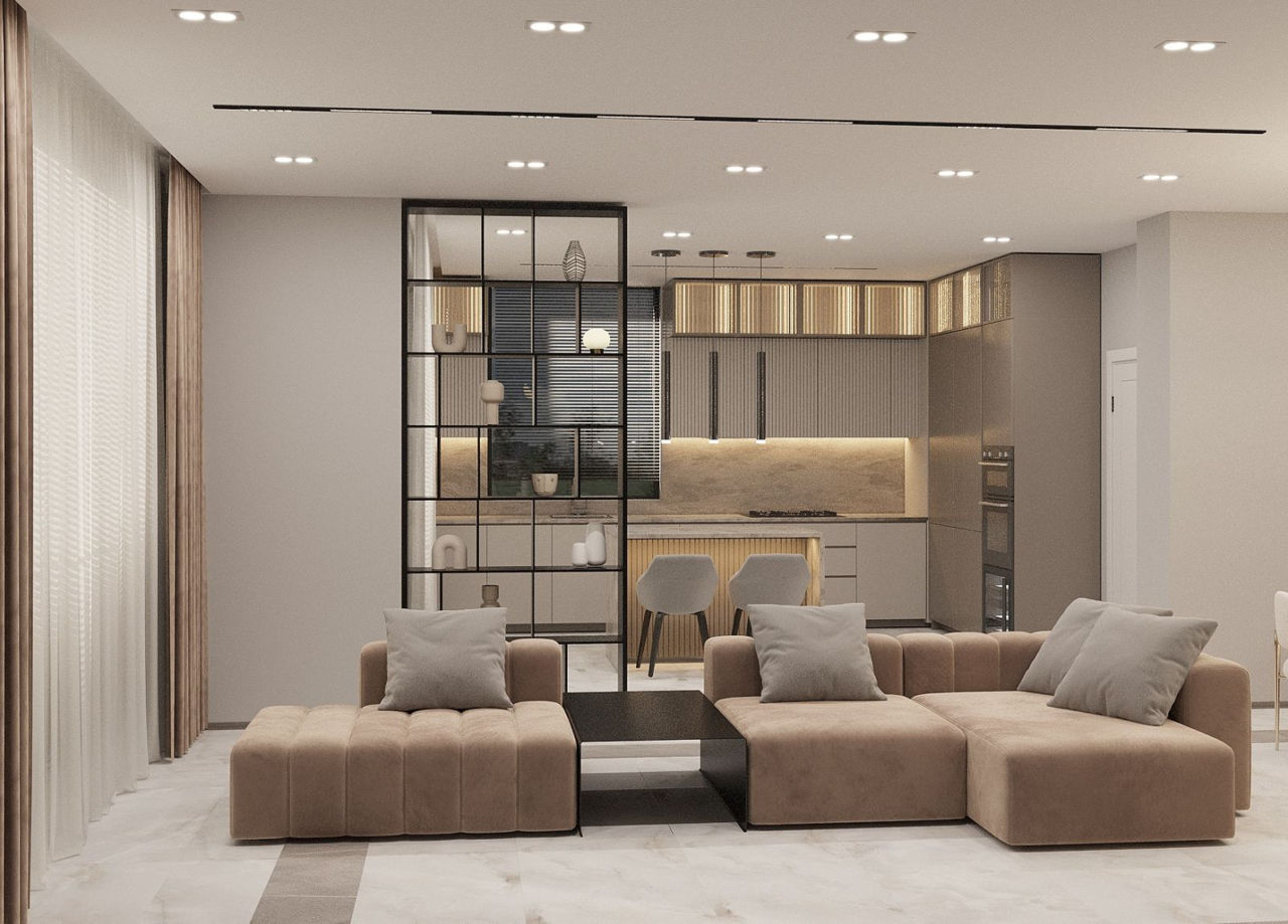 Servicii de design interior