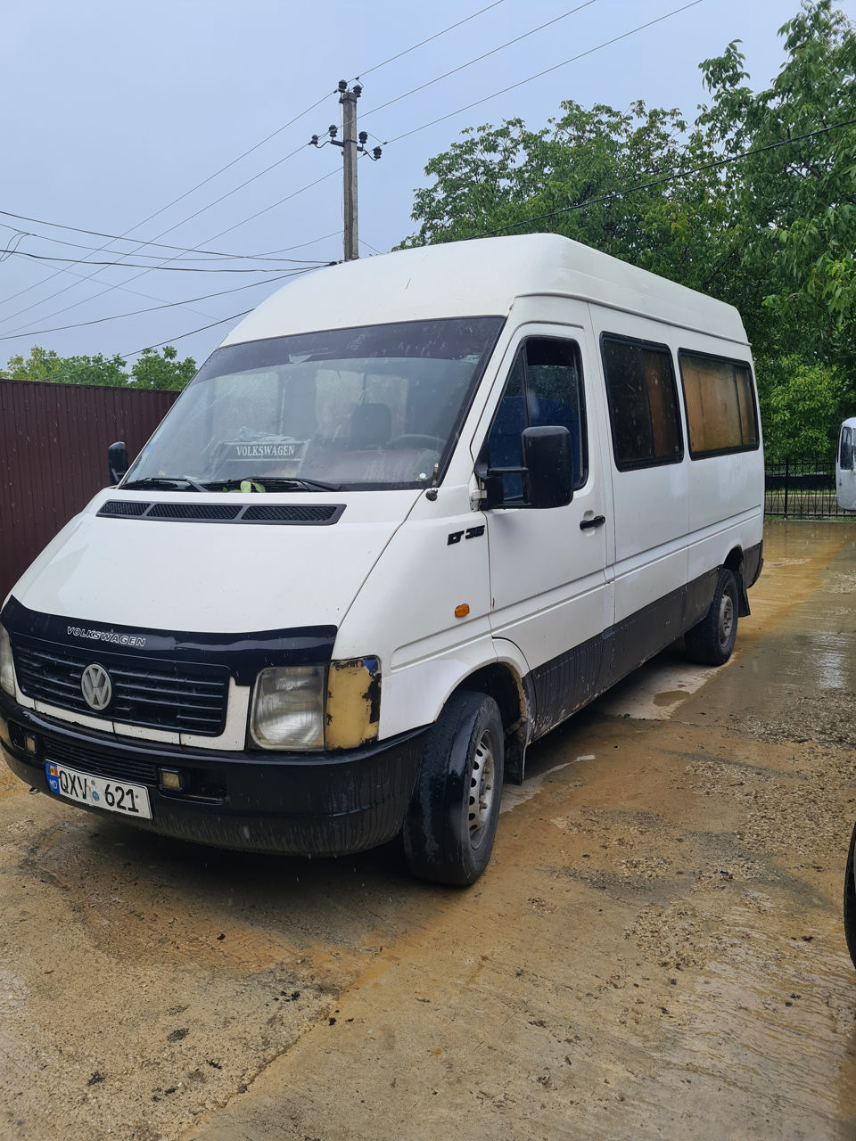Volkswagen Lt35
