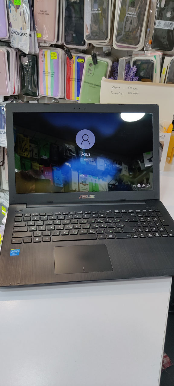 Asus F553m