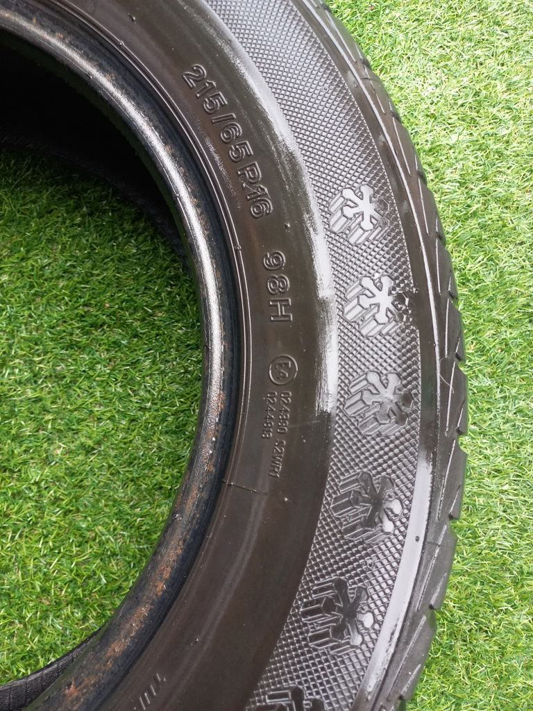 215/65 R16, Зимние Шины, Lassa