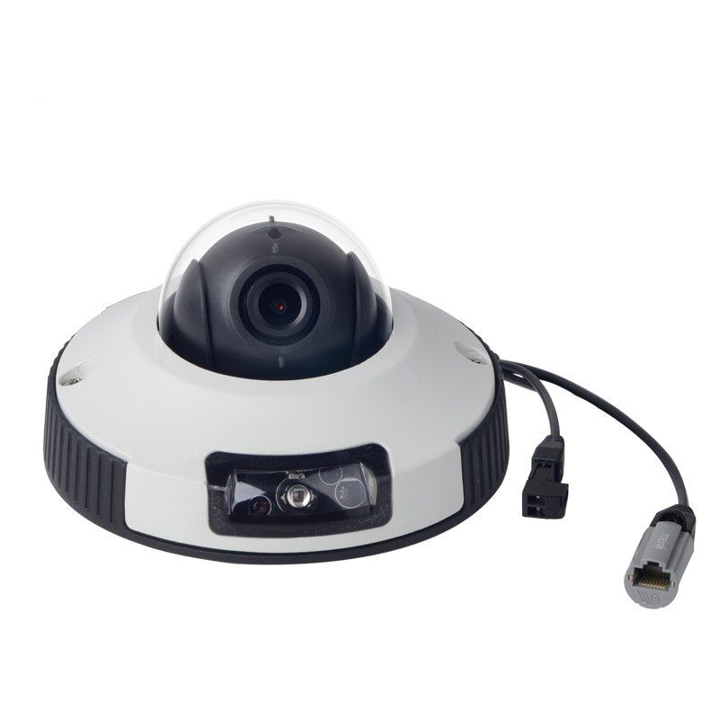 Camera IP interna Sunell SN-IPV54/04ZDR/B