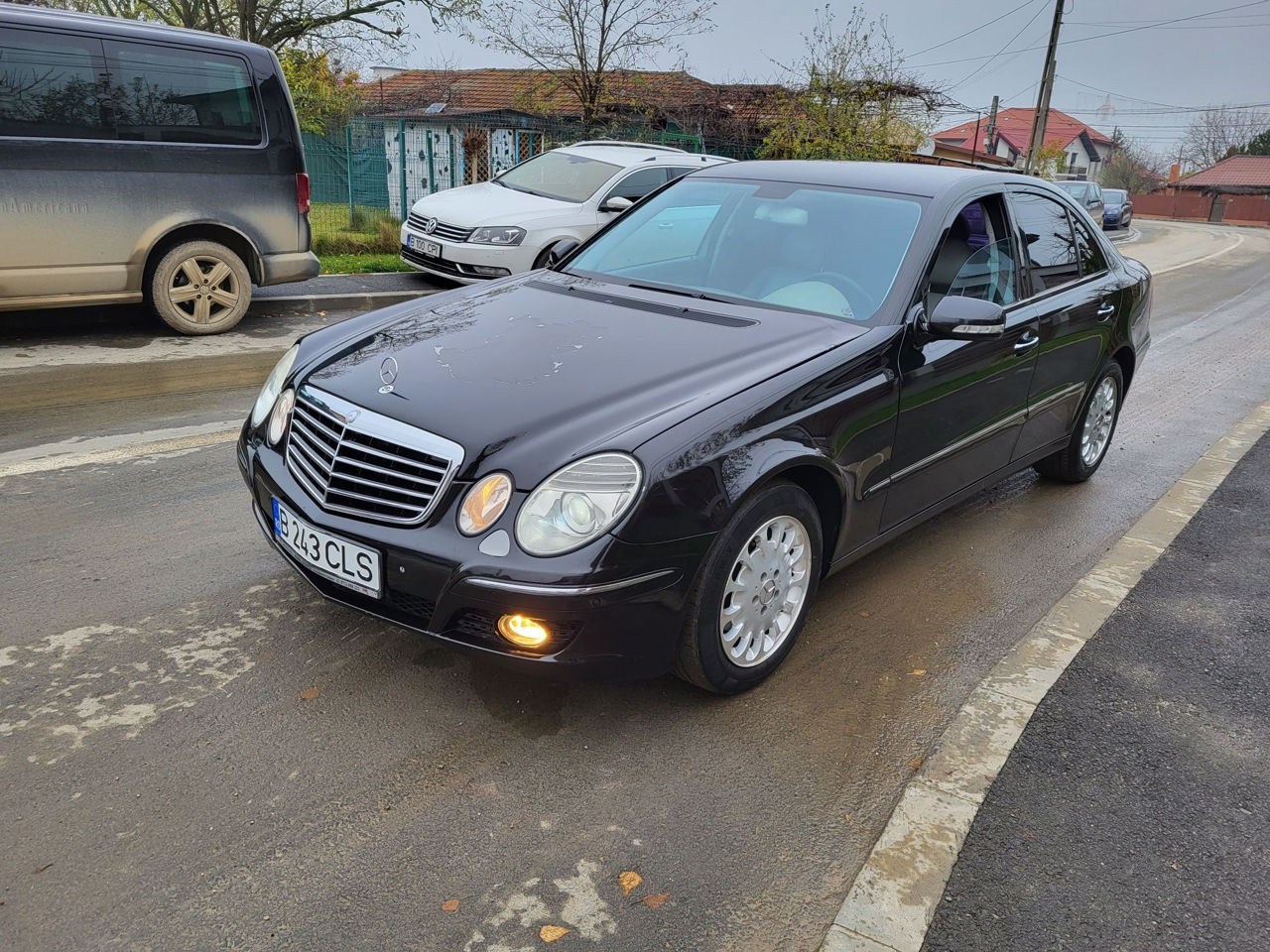 Mercedes E Class