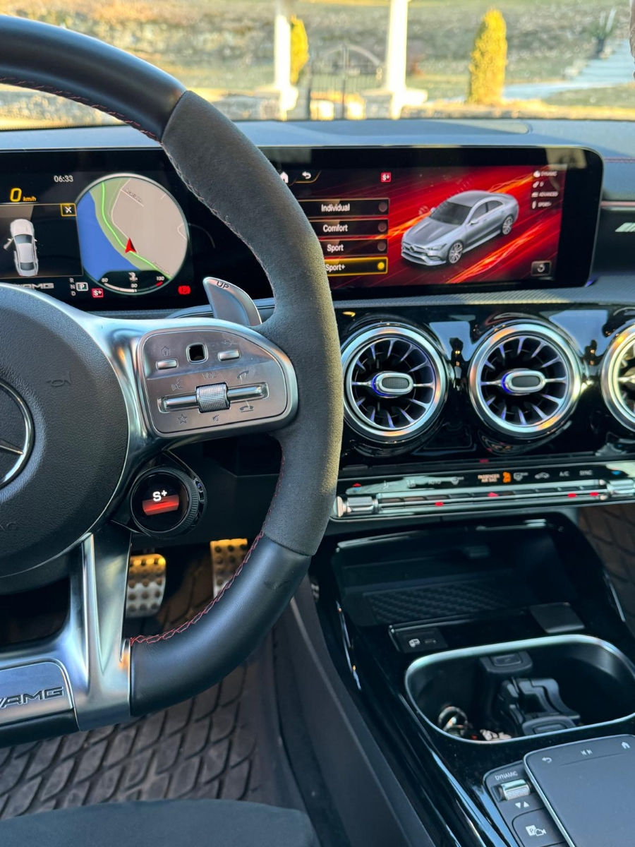 Mercedes CLA