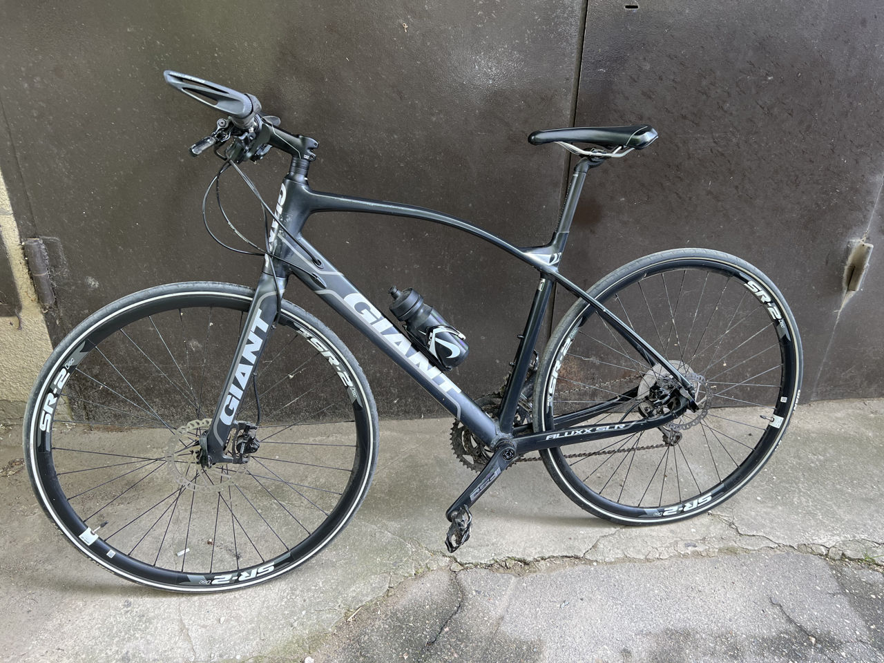 Giant Fastroad SLR Carbon