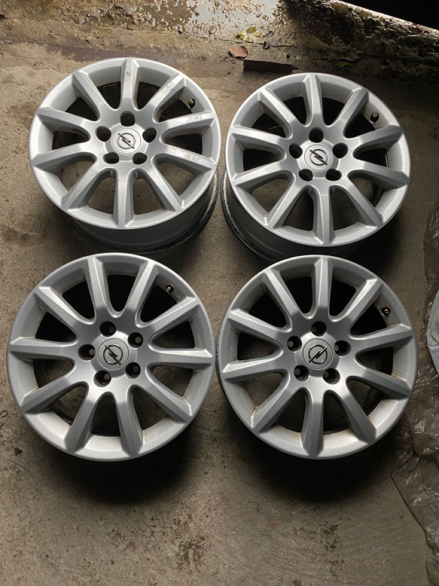 R16, 5x110 Opel Astra H, Meriva, Corsa, Zafira, Vectra