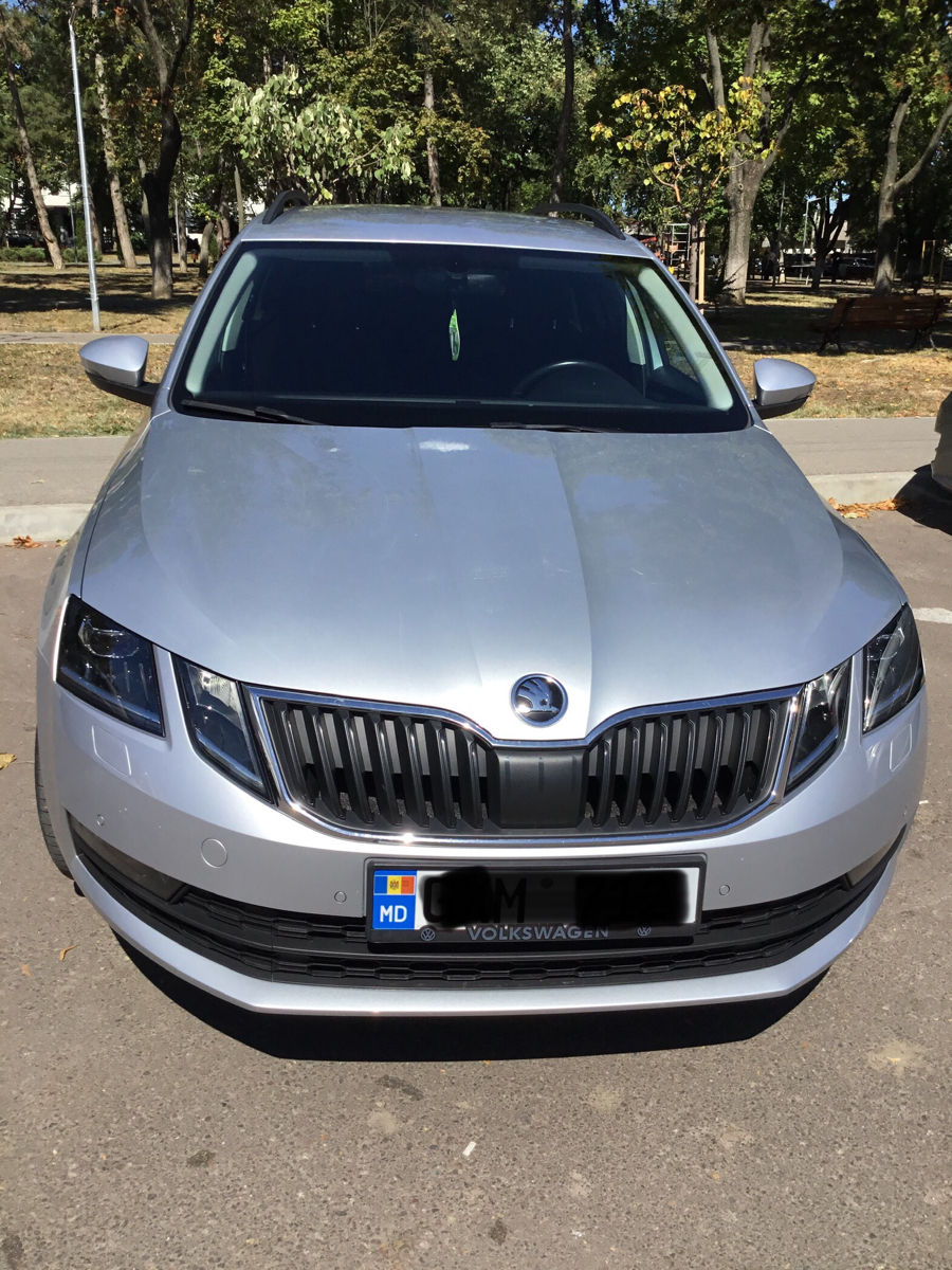 Skoda Octavia an. 2017 cu rulaj 208200 km, Diesel, 15800