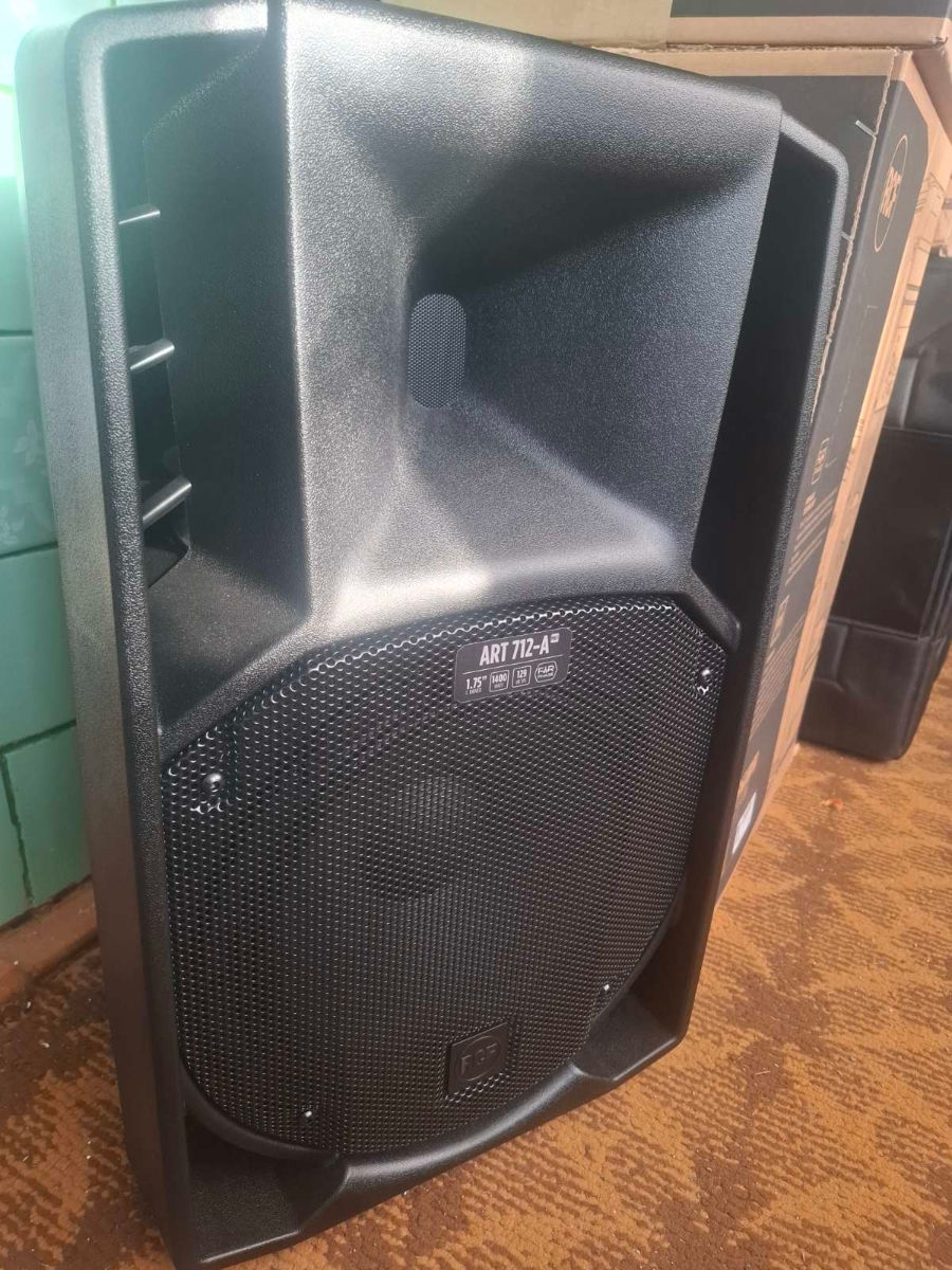 Vind Boxe Rcf 712 a Noi