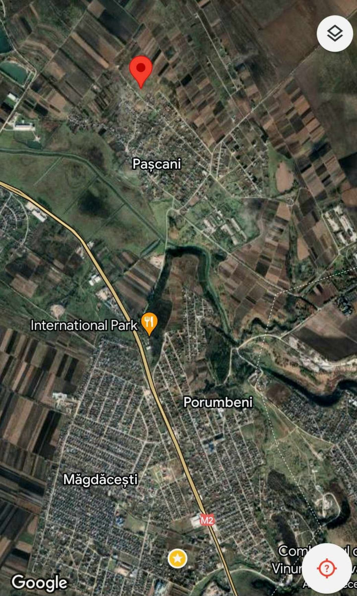 Teren Pașcani ( Magdacesti) 15 ari