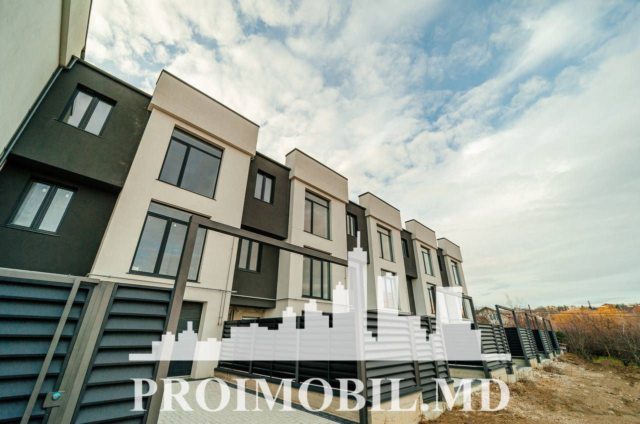 Casă spre vânzare cu 5 camere, 213 m2 în Suburbie, Codru