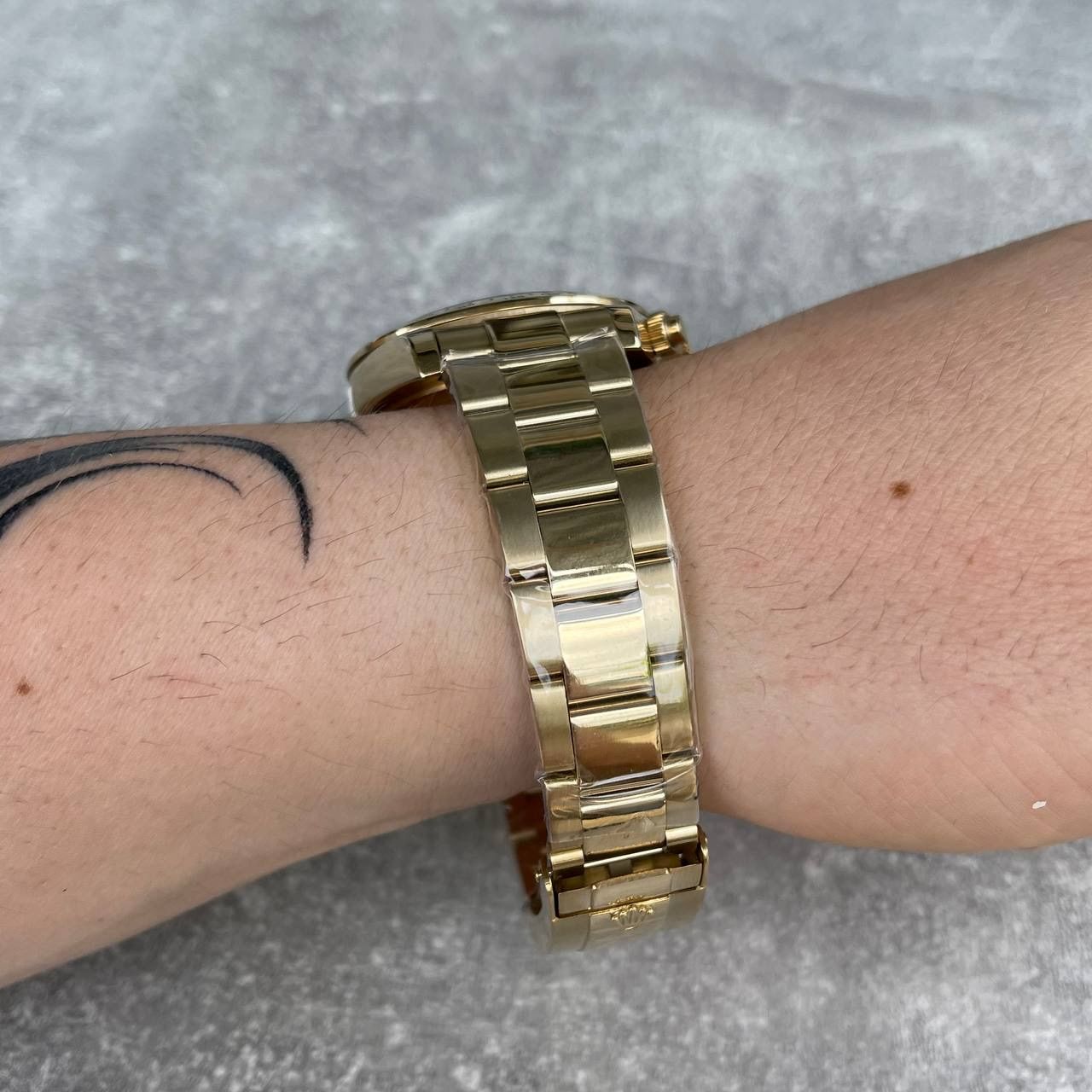 Ceas Rolex Cosmograph Daytona Gold Часы Ролекс