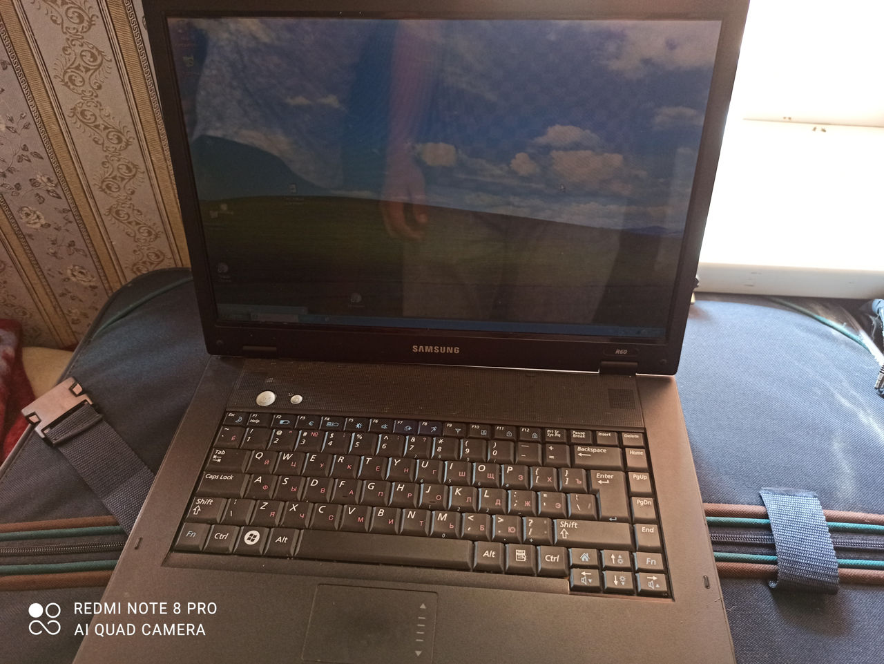 Samsung NP-R60