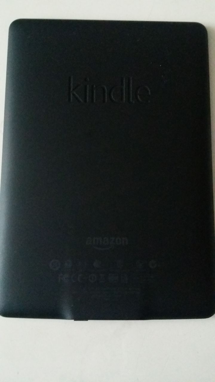 Kindle Paperwhite ey21 с подсветкой