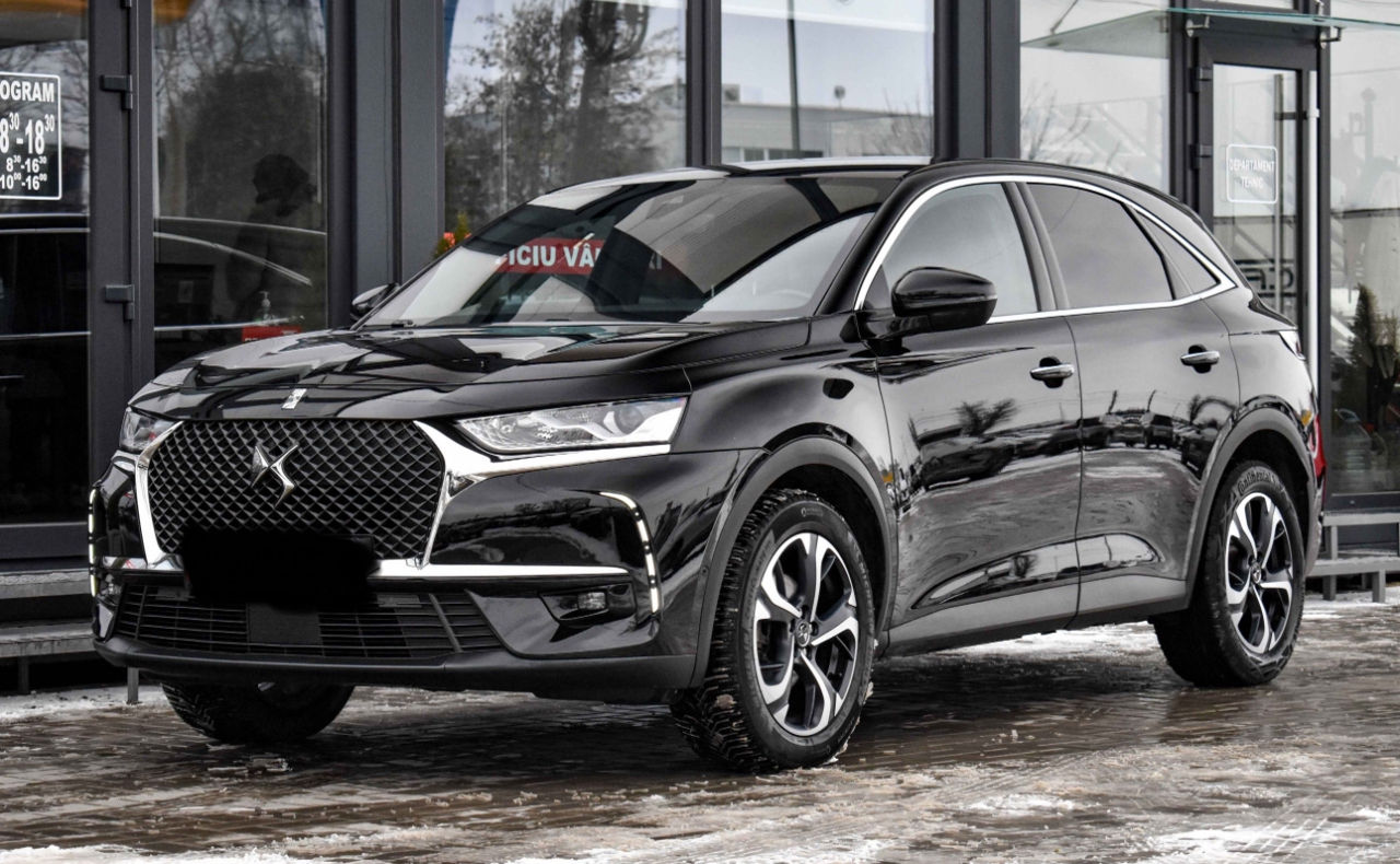 DS Automobiles DS 7 Crossback