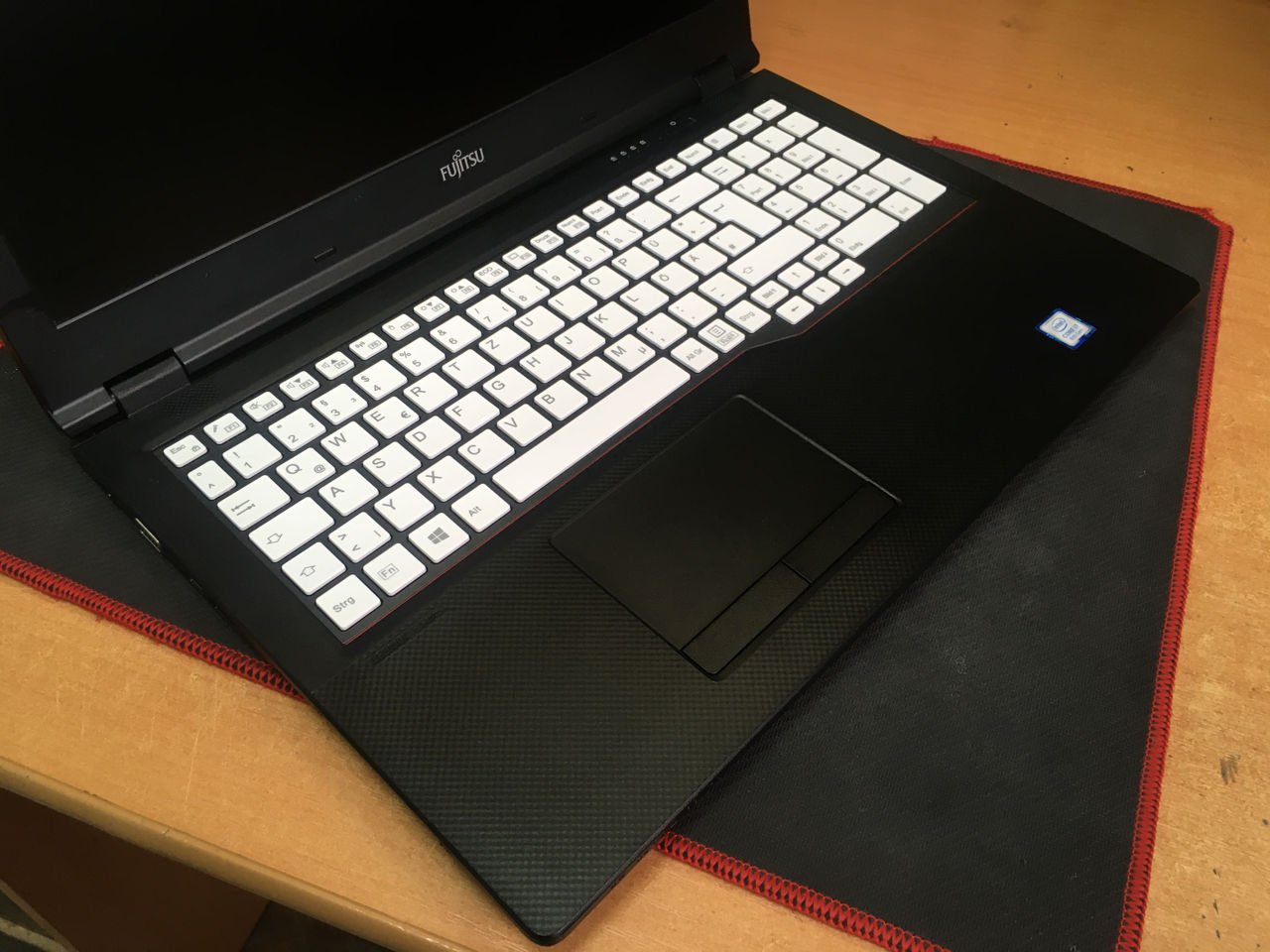 Fujitsu LifeBook E559 15.6 - Full HD Made in Japan