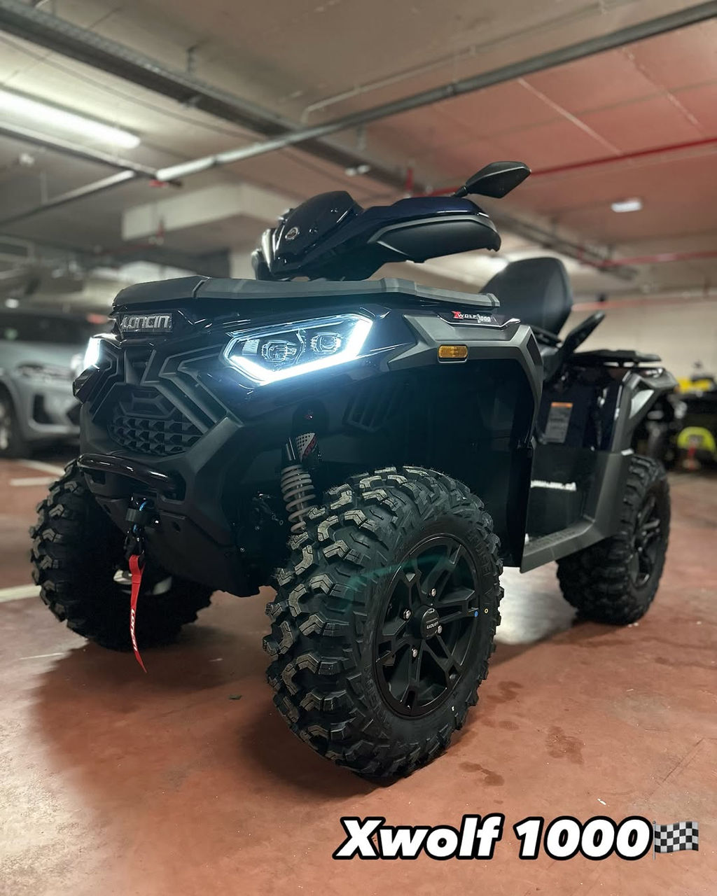 Loncin XWOLF 1000 an. 2025 cu rulaj 1 km, 8300