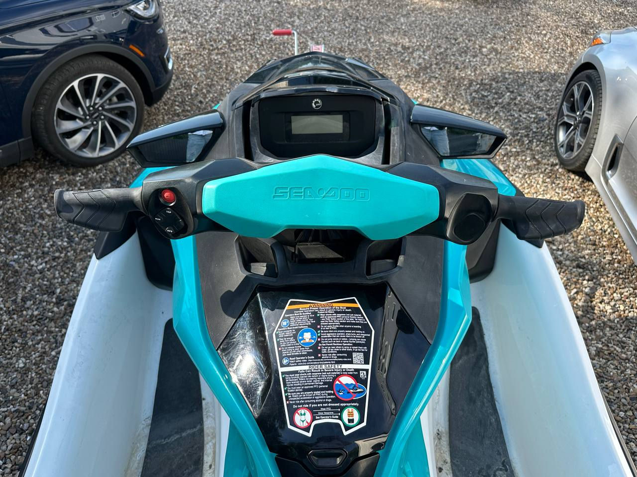 Sea-Doo GTX PRO (С прицепом!) 2022 г.