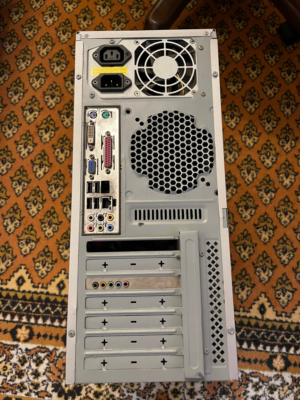 Se vinde , Athlon dual core , lucreaza