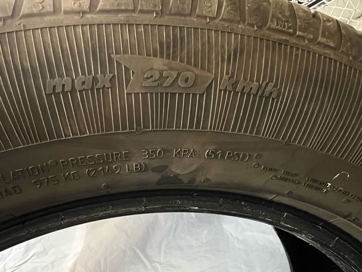 235/60 R18 Platin RP420 Summer Летняя
