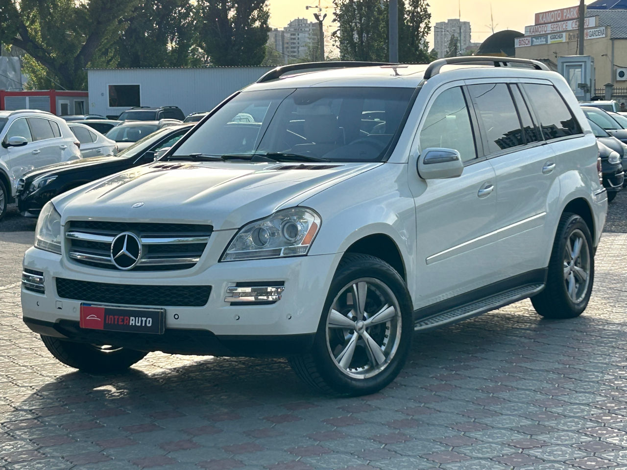 Mercedes GL Class