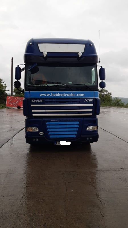 Daf EURO 5 2008 г. с пробегом 1000 км, Дизель, 8000