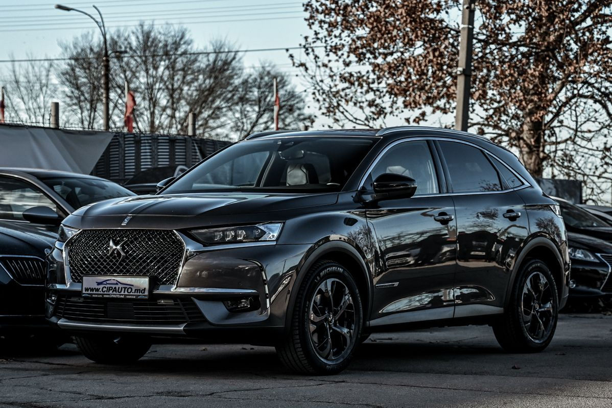 DS Automobiles DS 7 Crossback