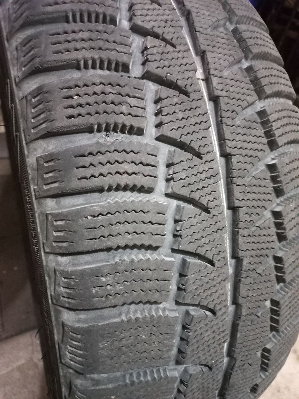 4 Anvelope de iarnă.