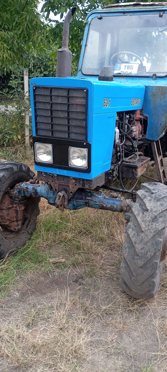 MTZ 82 si MTZ 82.1