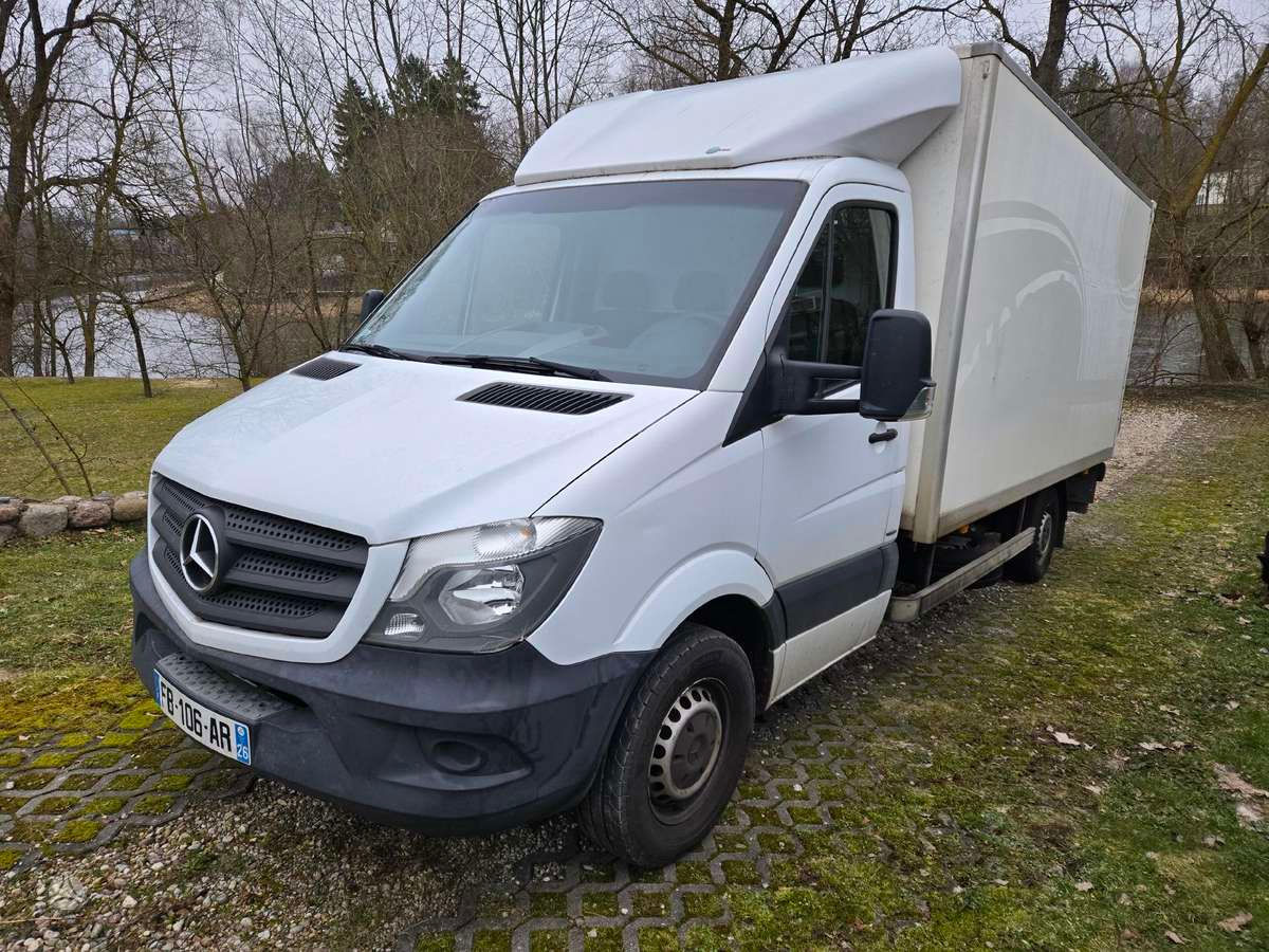 Mercedes Sprinter