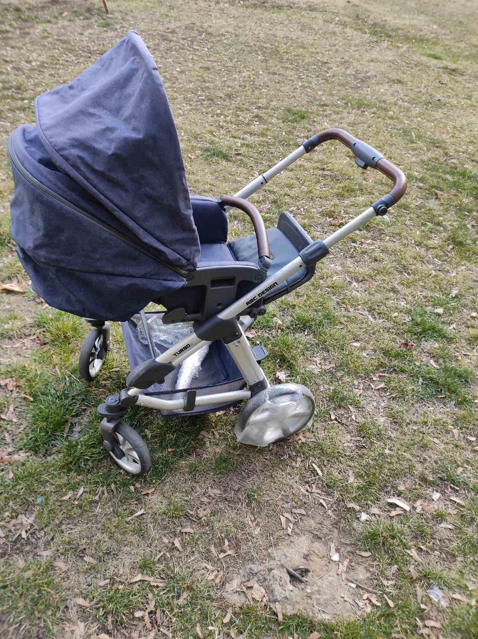 Детская коляска Abc Design. Cărucior pentru copii.