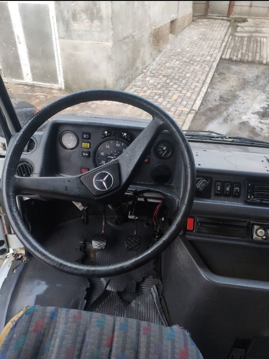 Mercedes 310