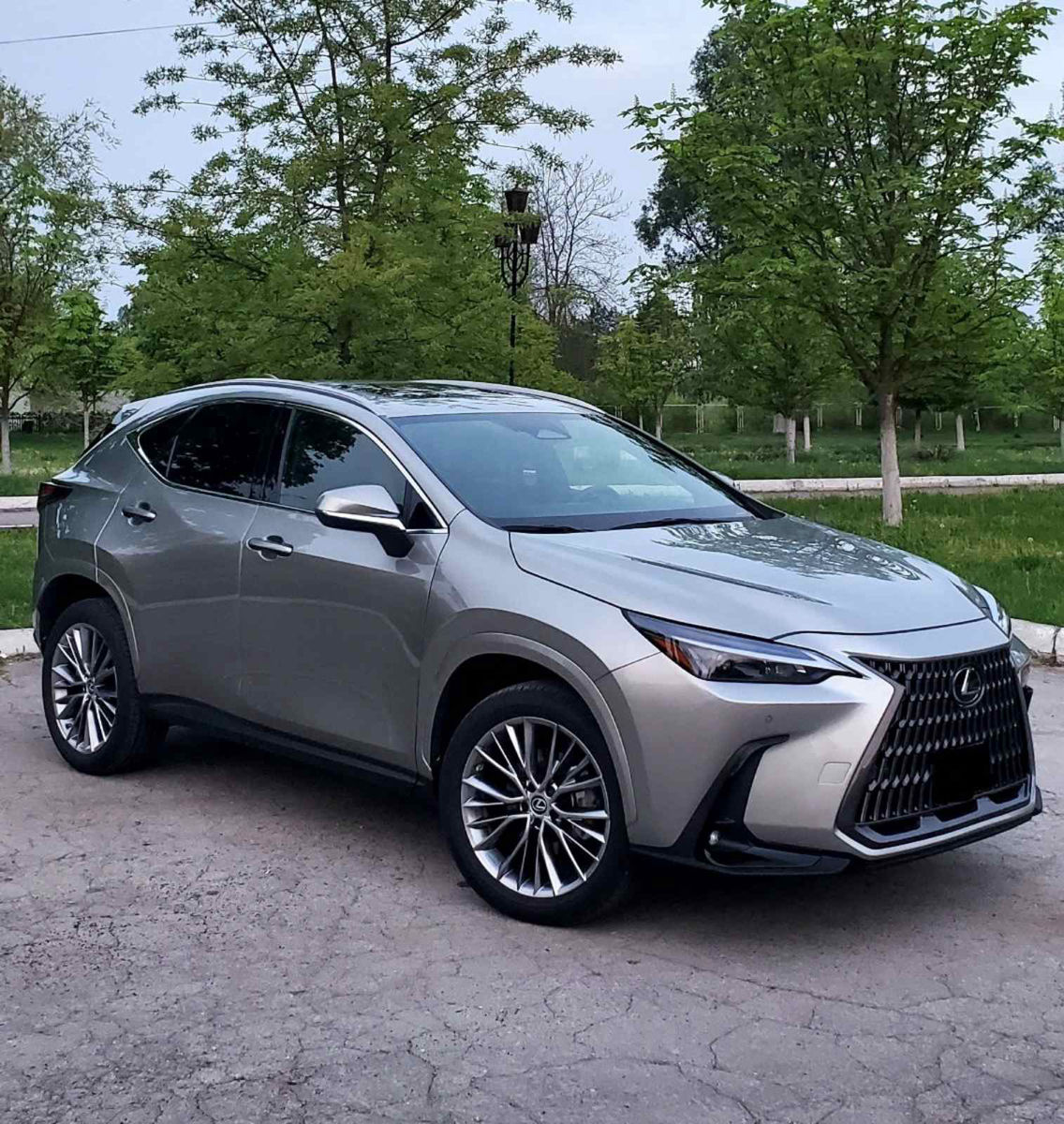 Lexus NX Series an. 2022 cu rulaj 60000 km, Hybrid, 42000