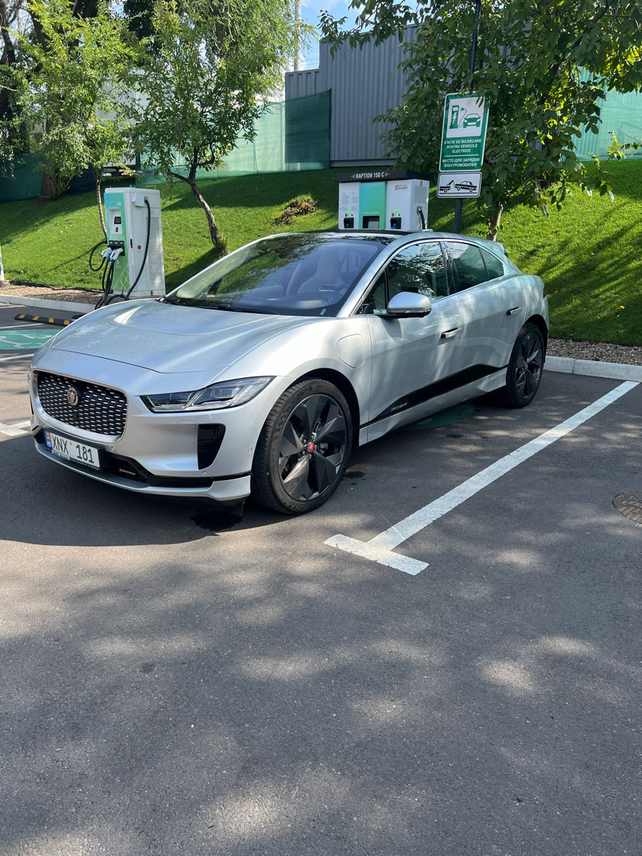 Jaguar I-Pace