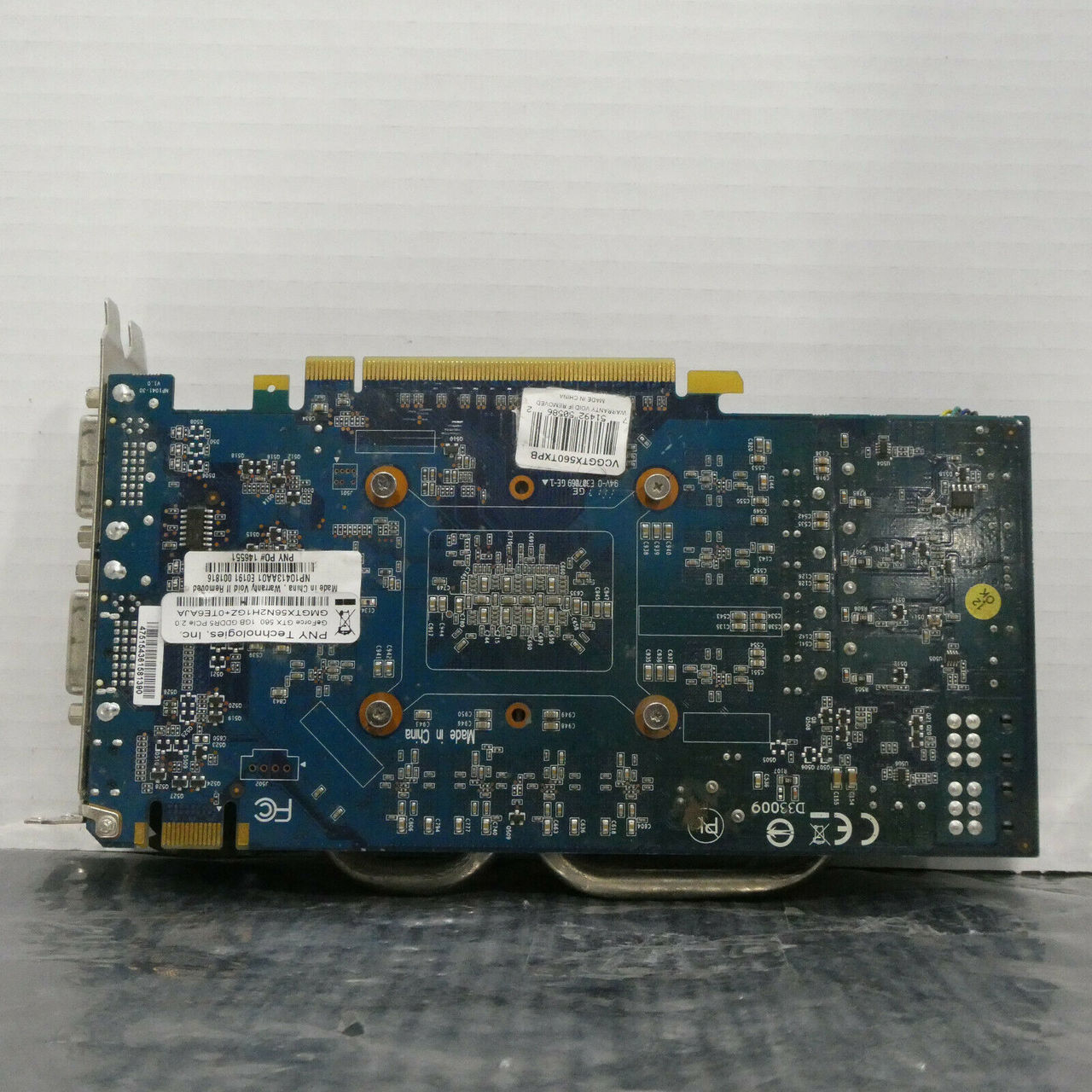 GeForce GTX 560 1GB GDDR5 256BIT PCI Express