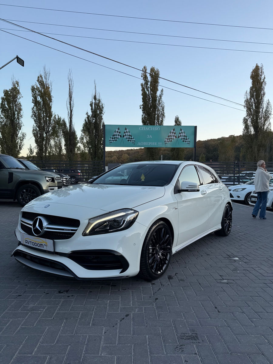 Mercedes A-Class