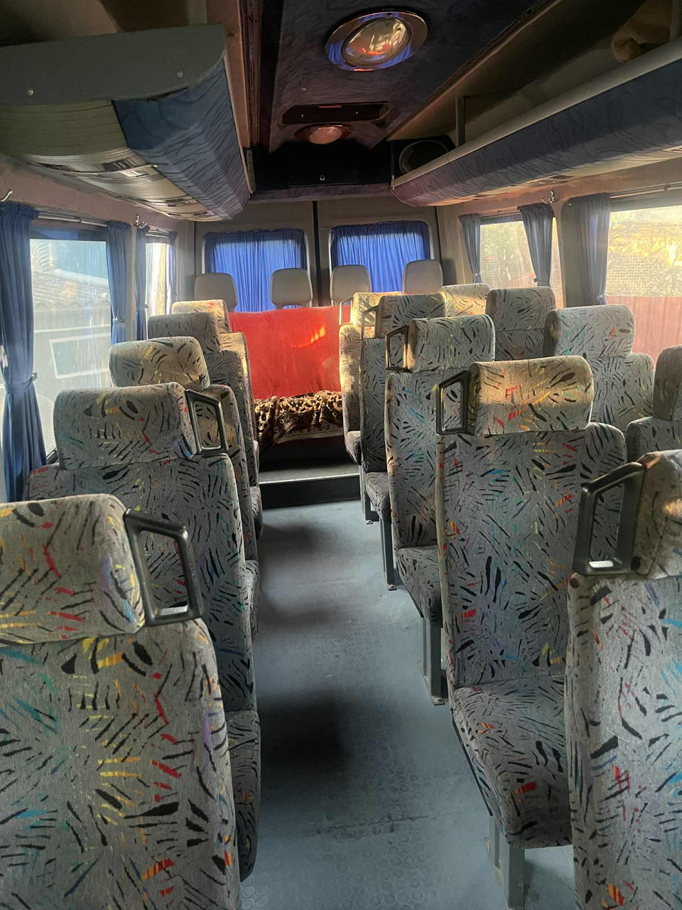 Mercedes Sprinter 412 an. 1998 cu rulaj, Diesel, 5600