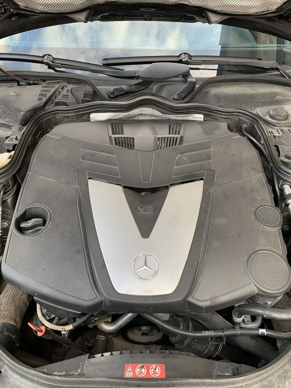 Motor Om 642 E Class Sprinter